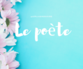 Le poète est ce…: Vers une définition du poète