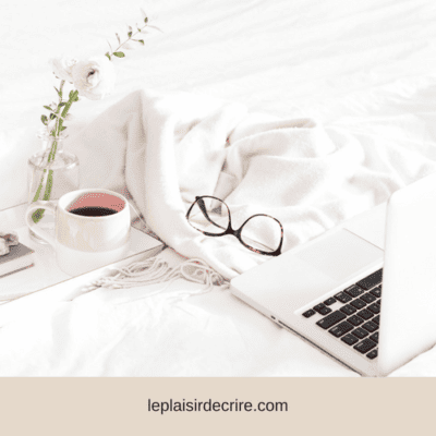 Croissance Spirituelle - Le plaisir d’écrire