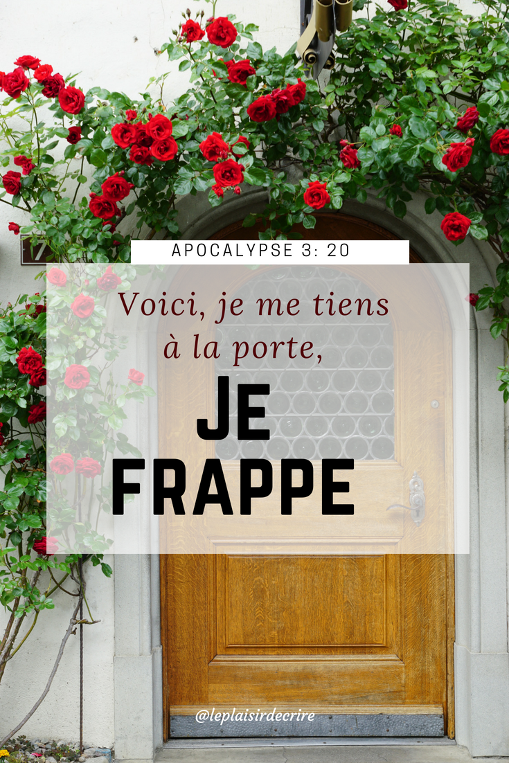 Pourquoi je ne crois pas spirituellement?