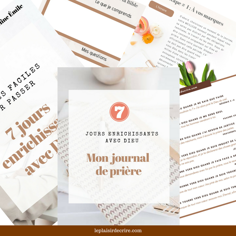 Comment tenir un journal de lecture