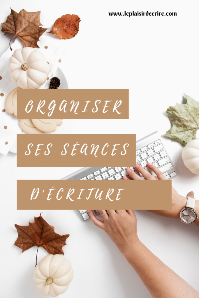 Comment organiser ses séances d’écriture dans son journal personnel