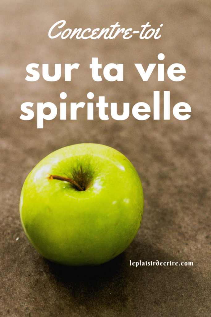 Comment se préparer à une croissance spirituelle extraordinaire