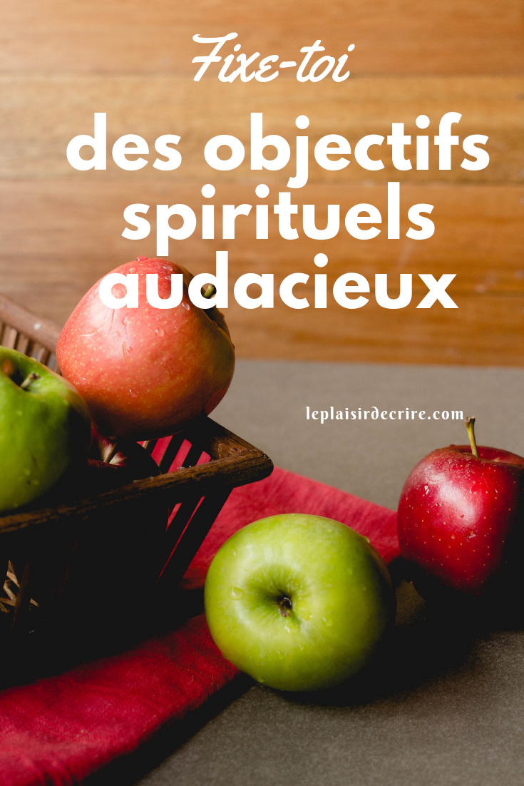 Comment se préparer à une croissance spirituelle extraordinaire