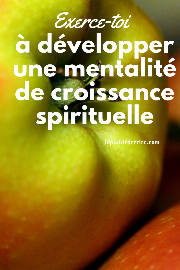 Comment se préparer à une croissance spirituelle extraordinaire