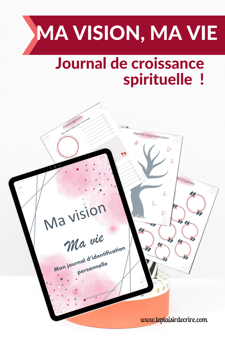 Mon défi d'identification personnelle: qui es-tu?