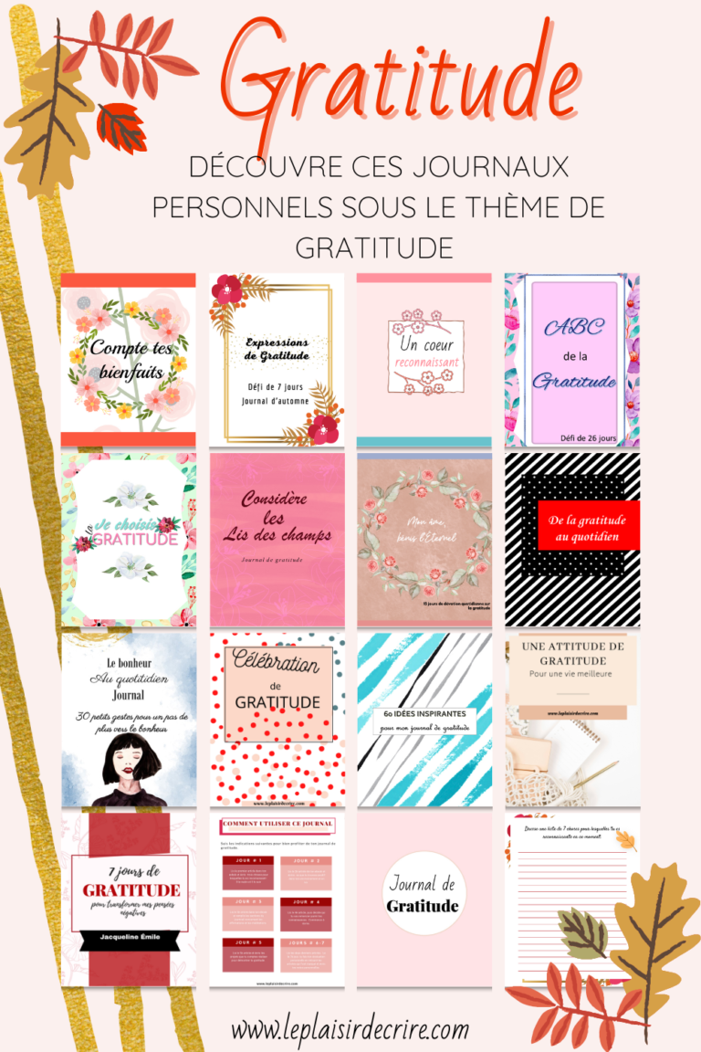 L’exercice des « Trois choses positives » pour cultiver la gratitude ...