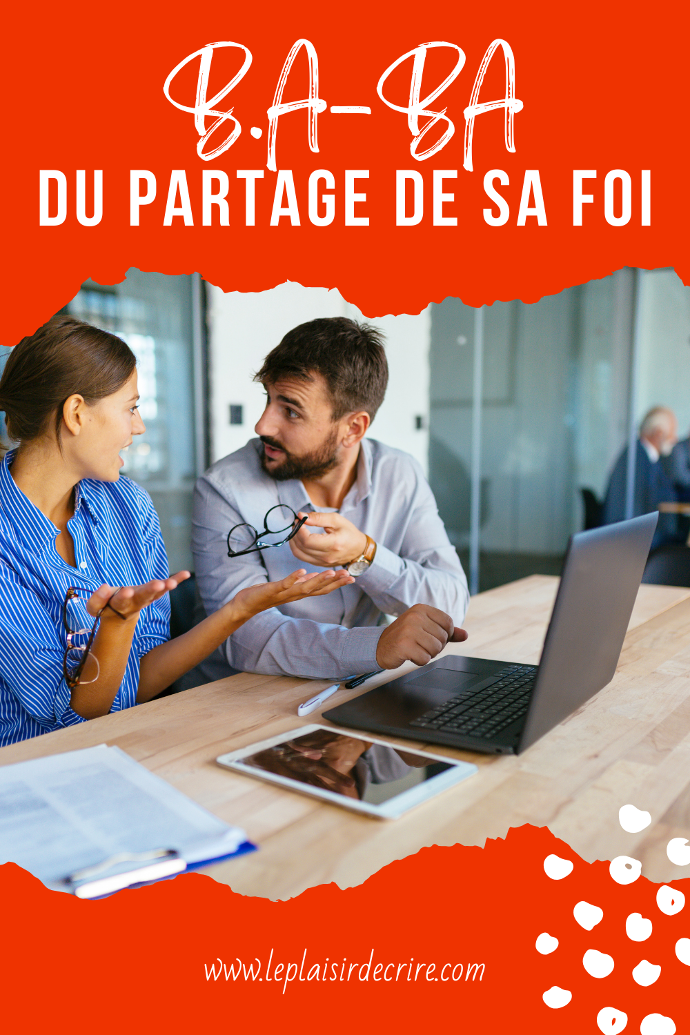 Écrire pour partager sa foi : 10 versets pour t’encourager à écrire ...